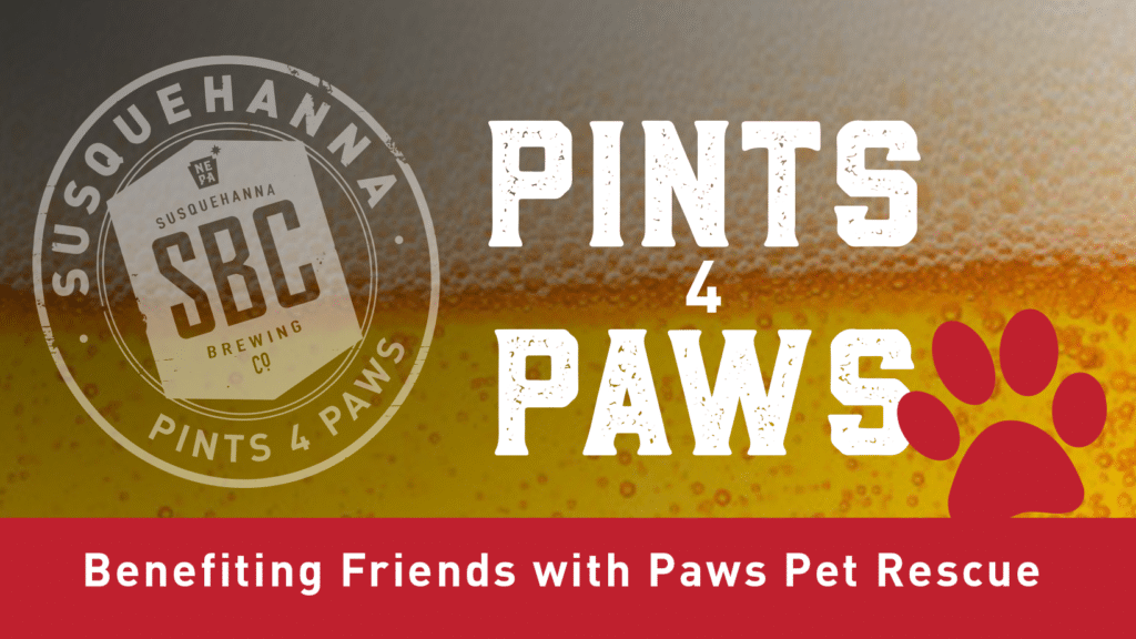 Pints 4 Paws- Christmas in June Edition! - Northeast Pennsylvania Craft ...