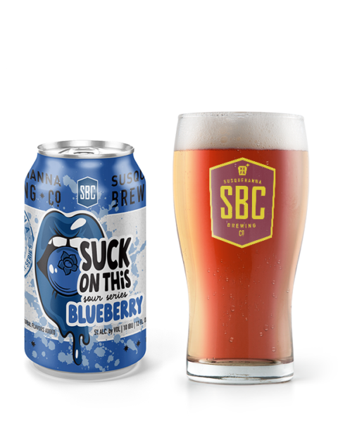 Suck on This Sour Blueberry - Northeast Pennsylvania Craft Brewery ...